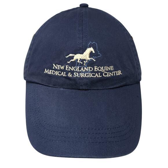Anvil | Accessories | New England Medical Surgical Center Baseball Cap ...